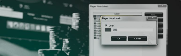 Como fazer anotações dos oponentes? | PokerLAB - Academia de Poker On-line